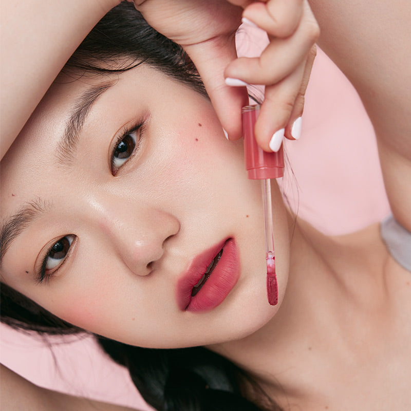INTO YOU Lip Mud - Lightweight Matte For DifferentSkin Undertones ...