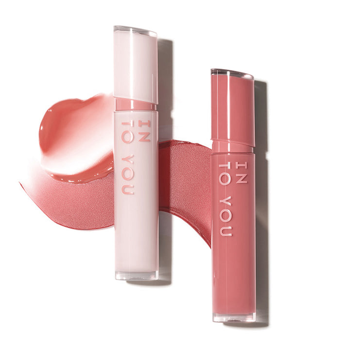 INTO YOU Lip Mud - Lightweight Matte For DifferentSkin Undertones ...