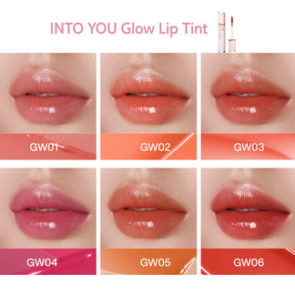INTO YOU Glow Lip Tint – INTO YOU Cosmetics