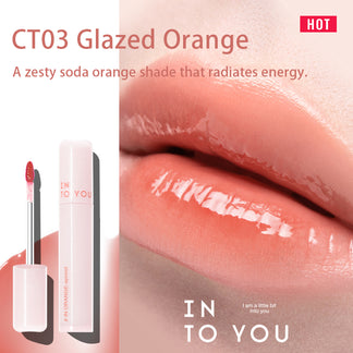 INTO YOU Water Coating Lip Tint – INTO YOU Cosmetics