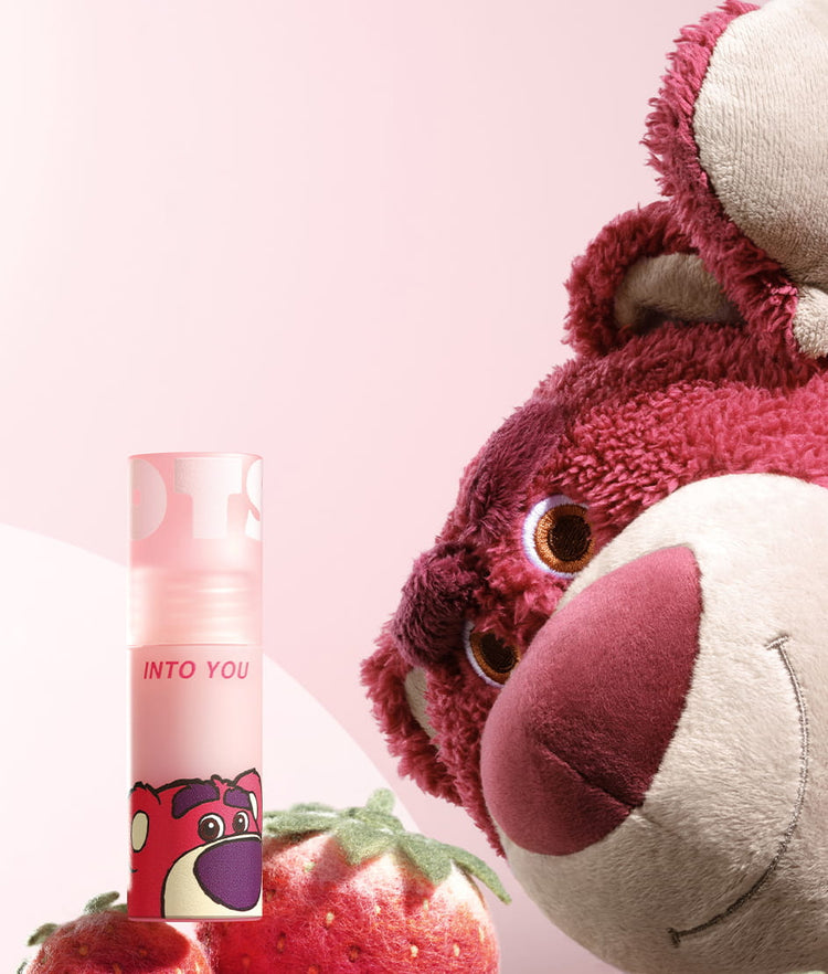 INTO YOU Cosmetics x DISNEY TOY STORY LOTSO