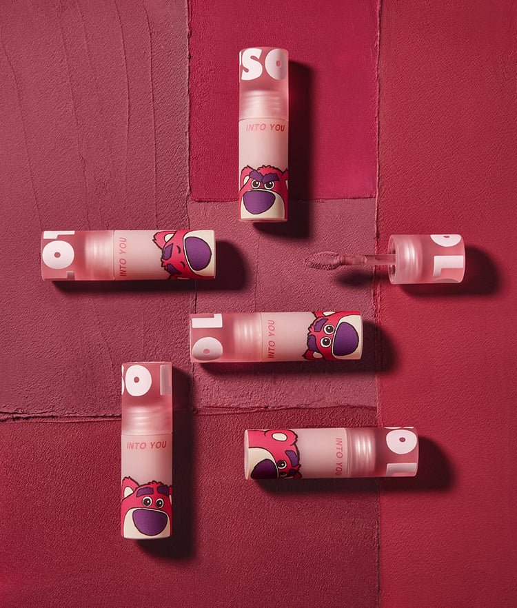 INTO YOU Cosmetics x DISNEY TOY STORY LOTSO