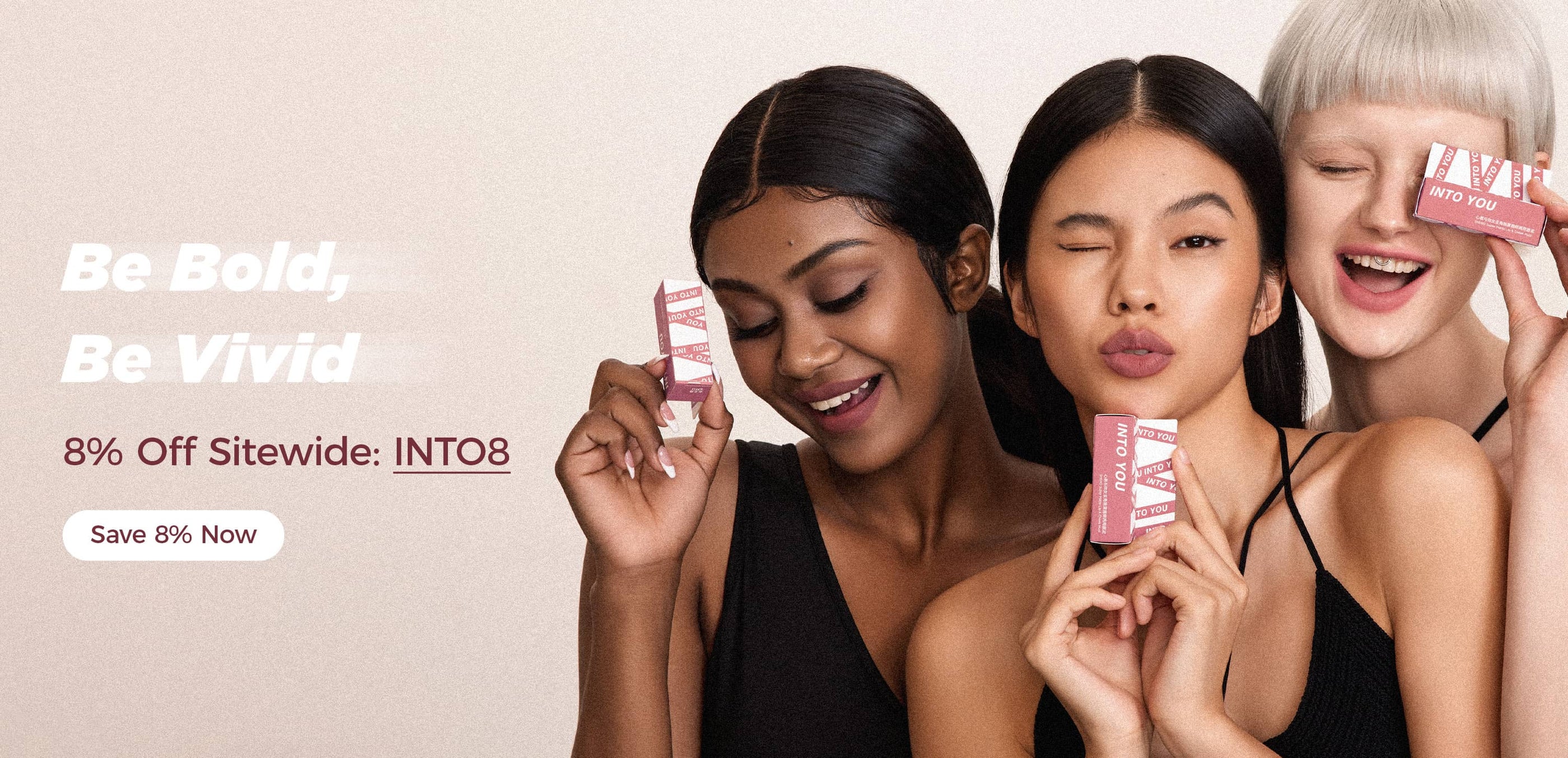 INTO YOU Official - Lip Mud Innovator, 100% Cruelty-free