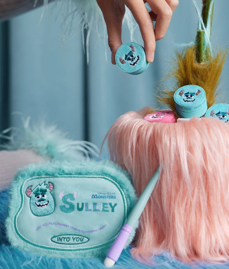 INTO YOU Cosmetics x Fluffy Festival