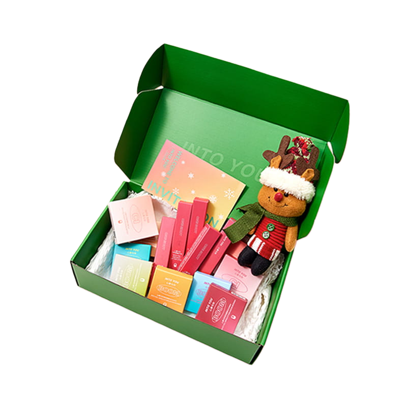 INTO YOU 14pcs Makeup Set | Lip Tint | Eyeshadow | Blush | Gift Idea ...