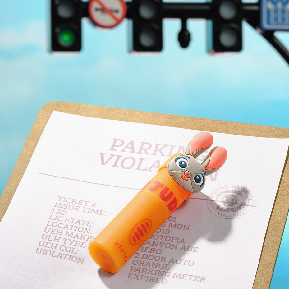 INTO YOU Cosmetics x DISNEY ZOOTOPIA