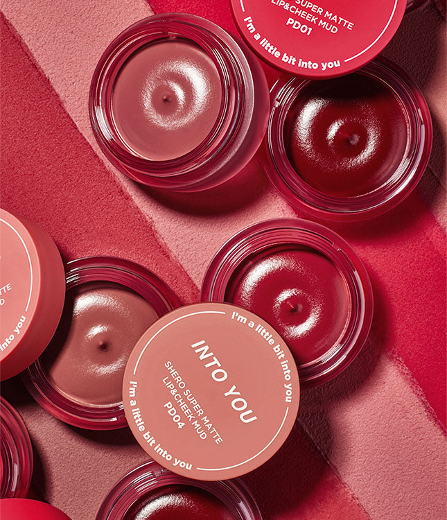 ITY / INTO YOU Iconic Lip Mud – INTO YOU Cosmetics