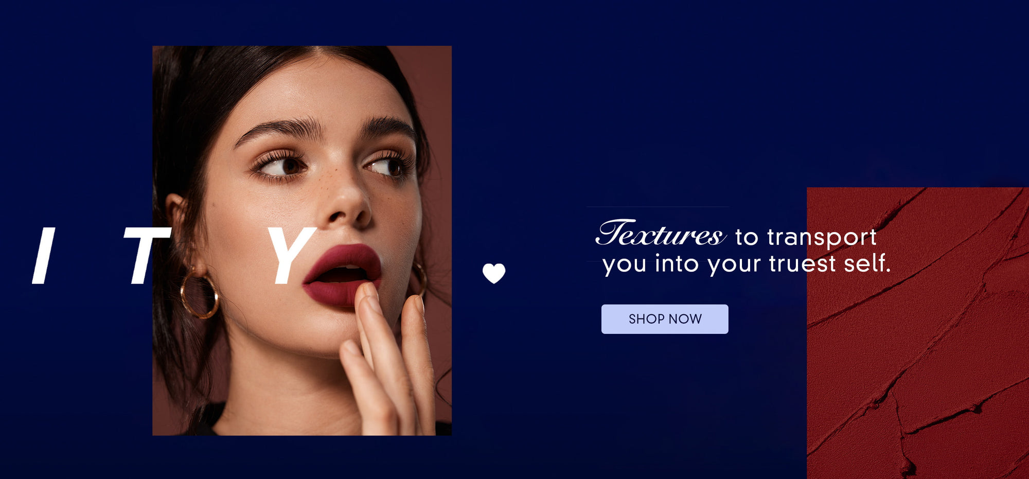 INTO YOU Official - Lip Mud Innovator, 100% Cruelty-free