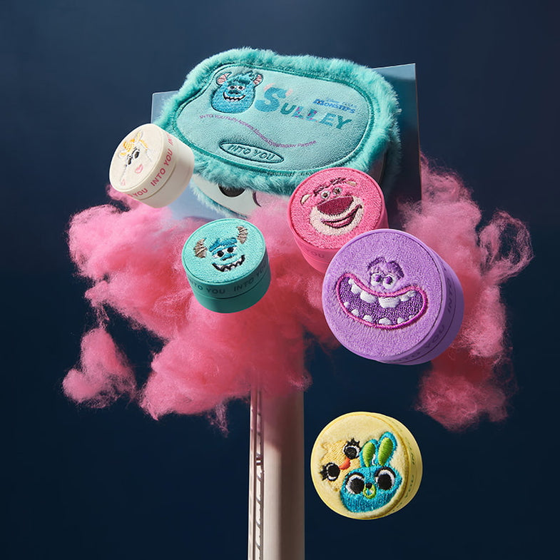 INTO YOU Cosmetics Collaboration Collection