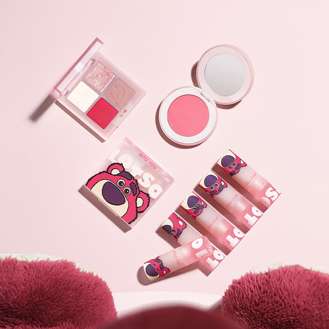 INTO YOU Cosmetics Collaboration Collection