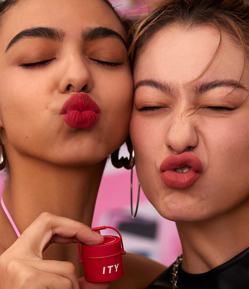 INTO YOU Bestsellers - Innovative Lip Mud, Enjoy Ultimate Matte Finish ...