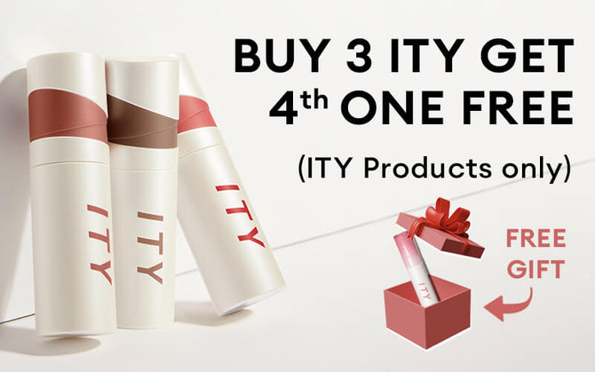 ITY COSMETICS BESTSELLERS – INTO YOU